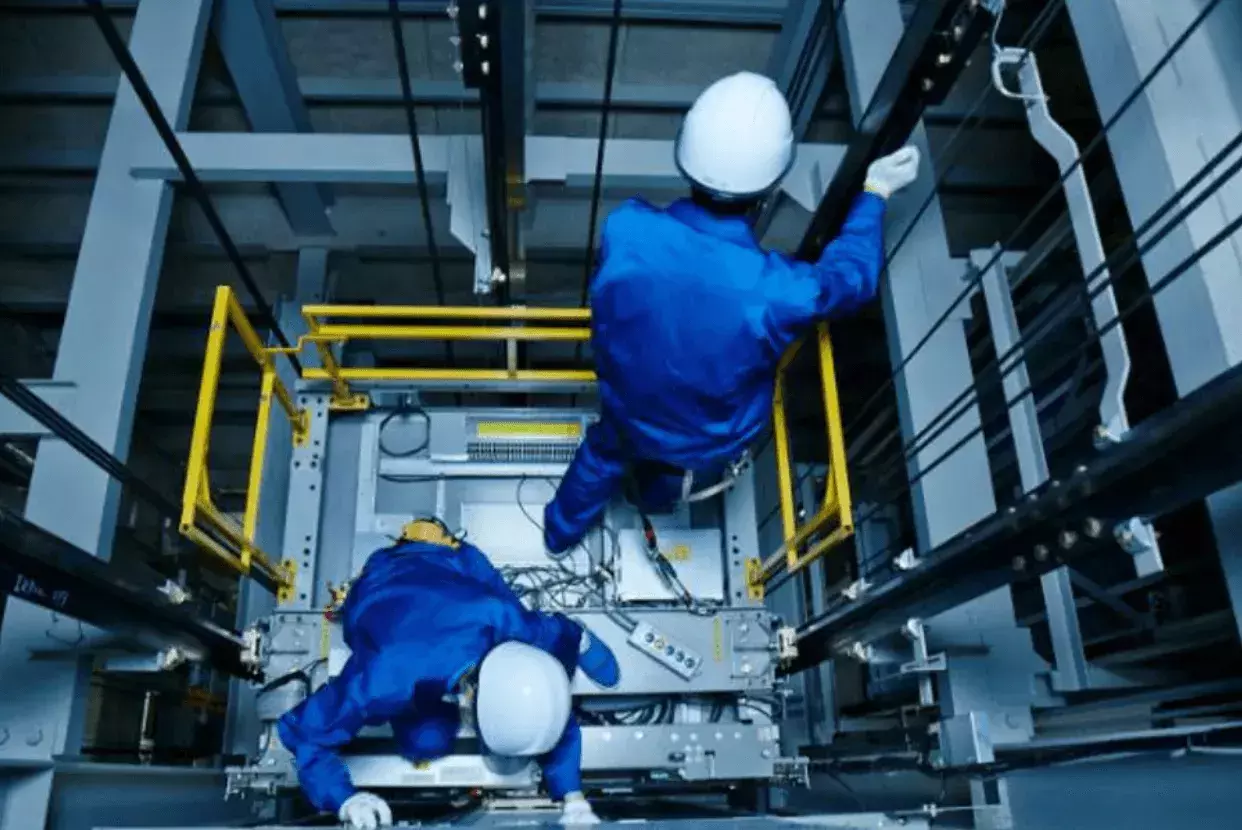 Importance Of Lift Servicing | Caledonian Lifts Manchester