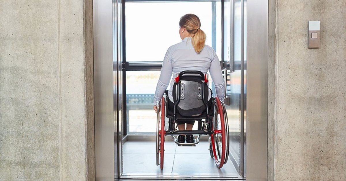 Enhancing Building Accessibility: The… | Caledonian Lifts Manchester